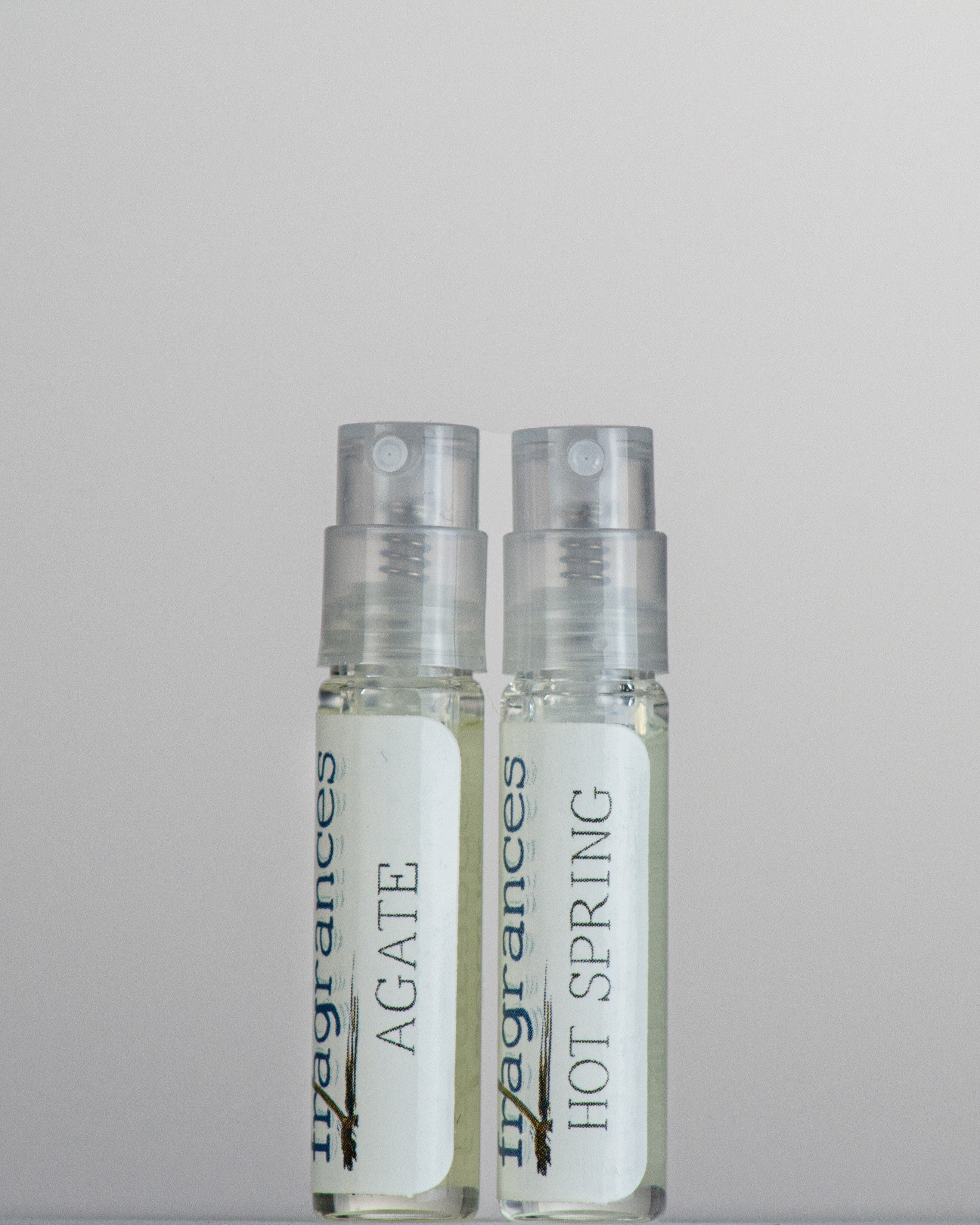 Cool and Clean Sample Duo – Sound Fragrances